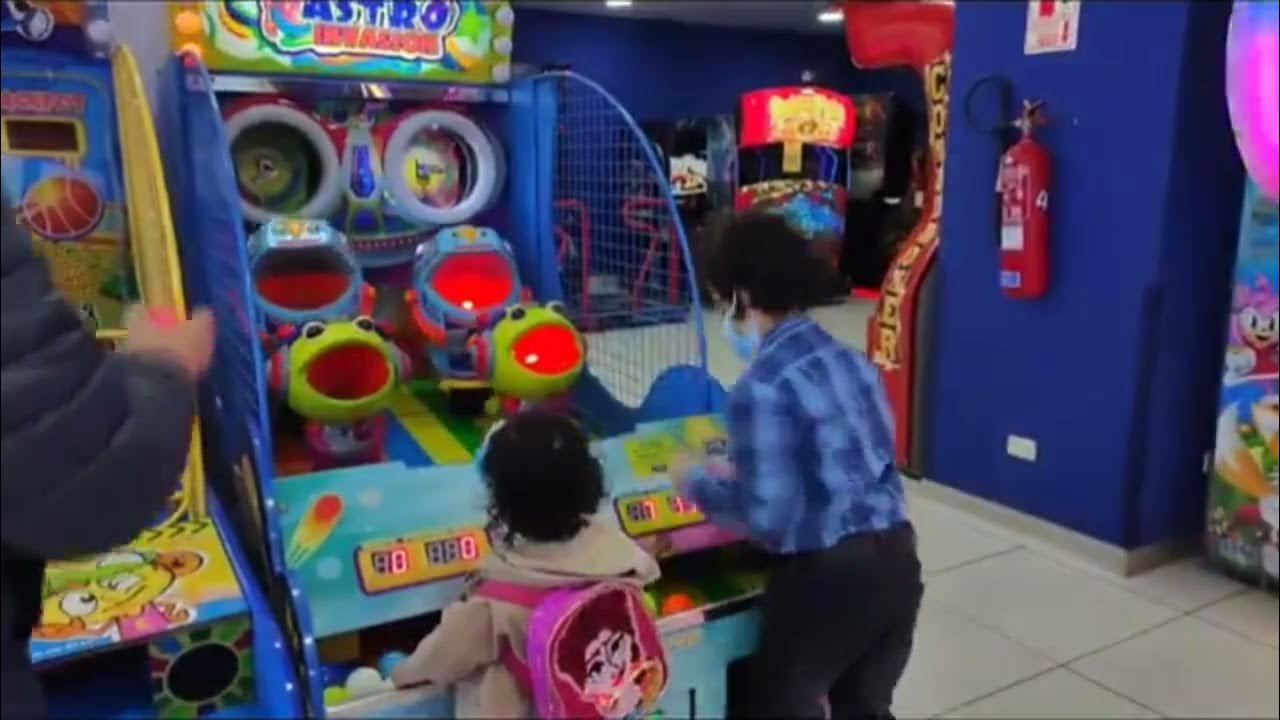 HAPPYLAND - JUEGOS PARA TODA LA FAMILIA. - YouTube