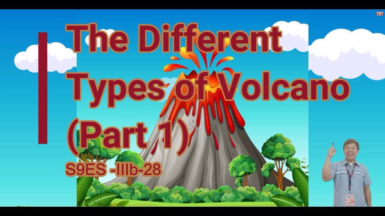 Science 9 - Quarter 3 - Week 1 - (Part I) The Different Types of ...