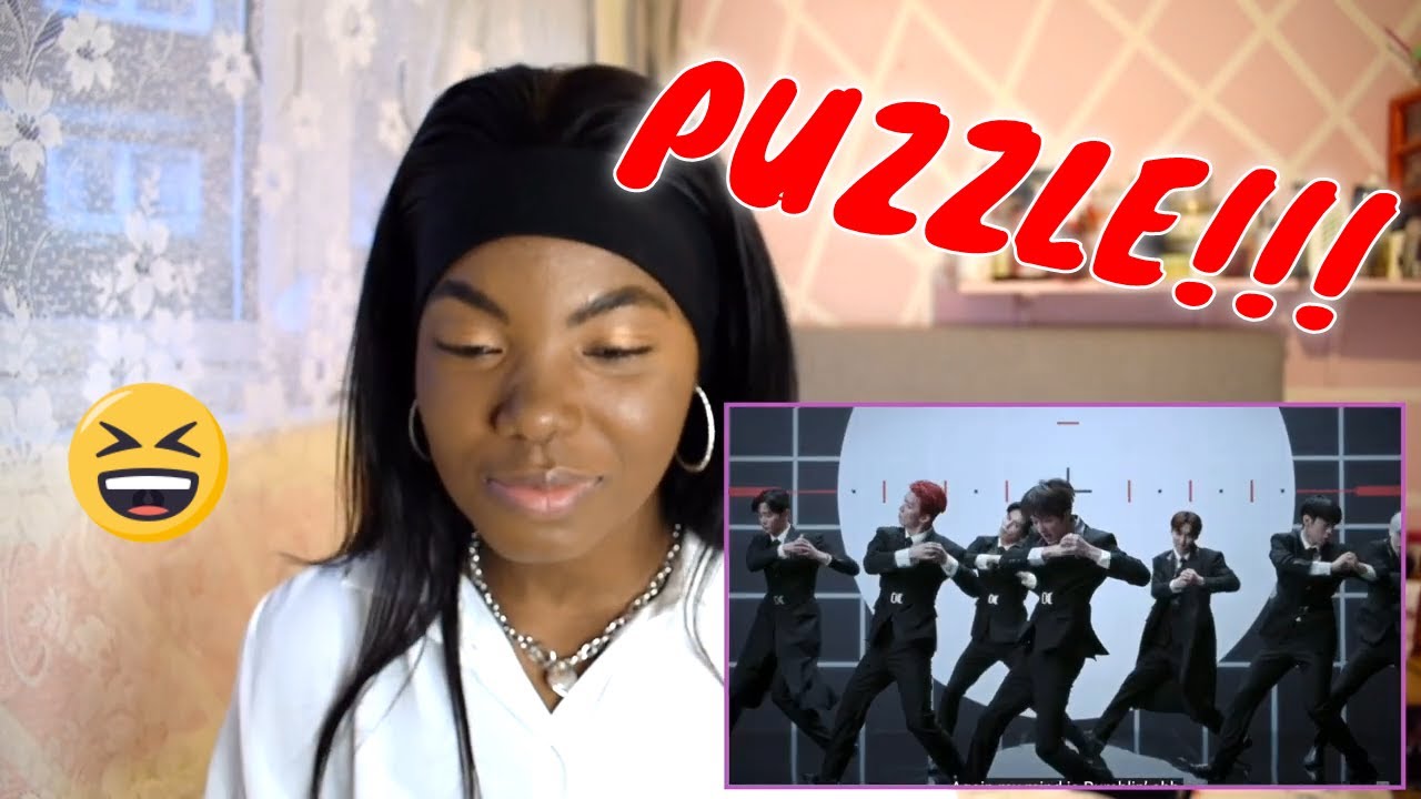 REACTION: SF9's Mysterio 'Puzzle' Music Video - YouTube