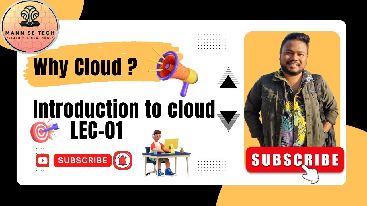 Why Cloud? A Comprehensive Guide to CloudComputing #CloudComputing # ...