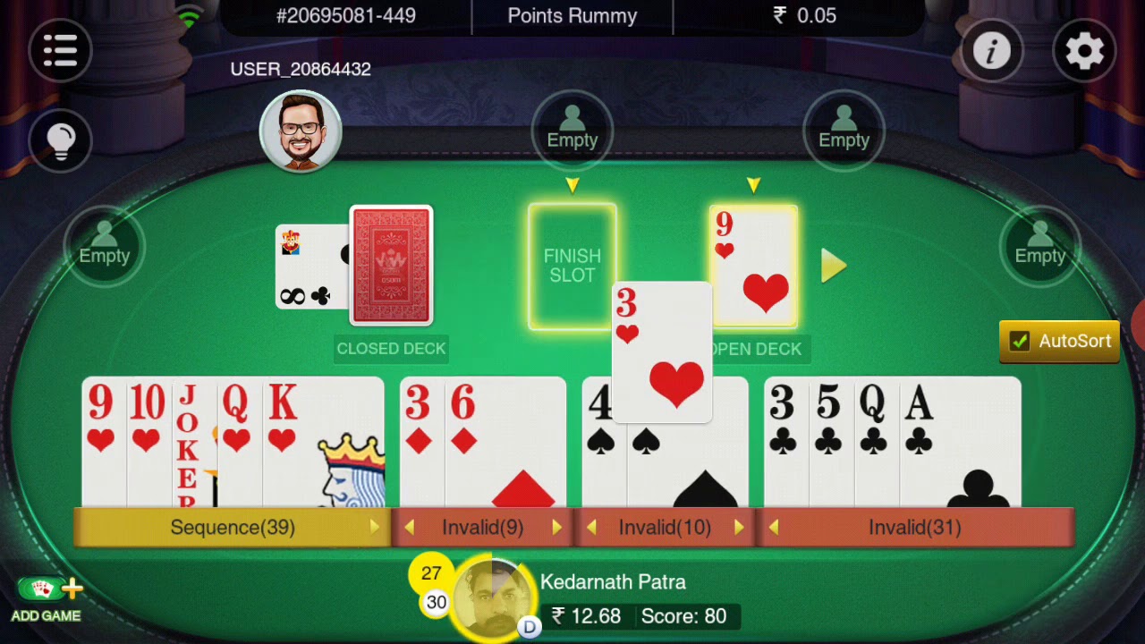 How To Play OSOM Points Rummy Card Game Rummy Real Cash Game How Play Rummy In Android 122 how-to-play-osom-points-rummy-card-game-rummy-real-cash-game-how-play-rummy-in-android-122