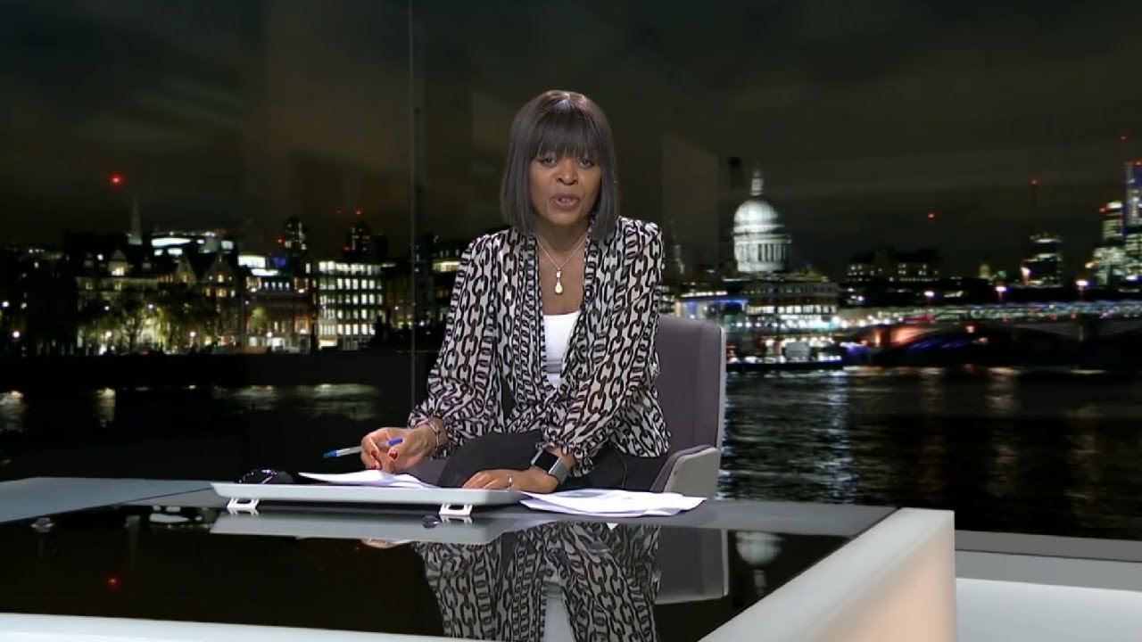 ITV News London: Late Bulletin (25th October 2021) - YouTube