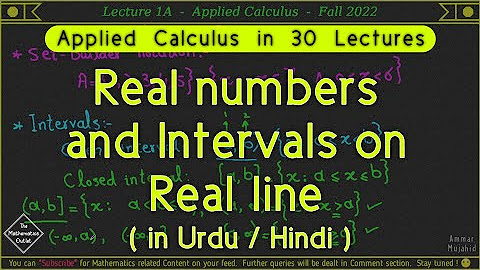 Calculus for Machine Learning - YouTube