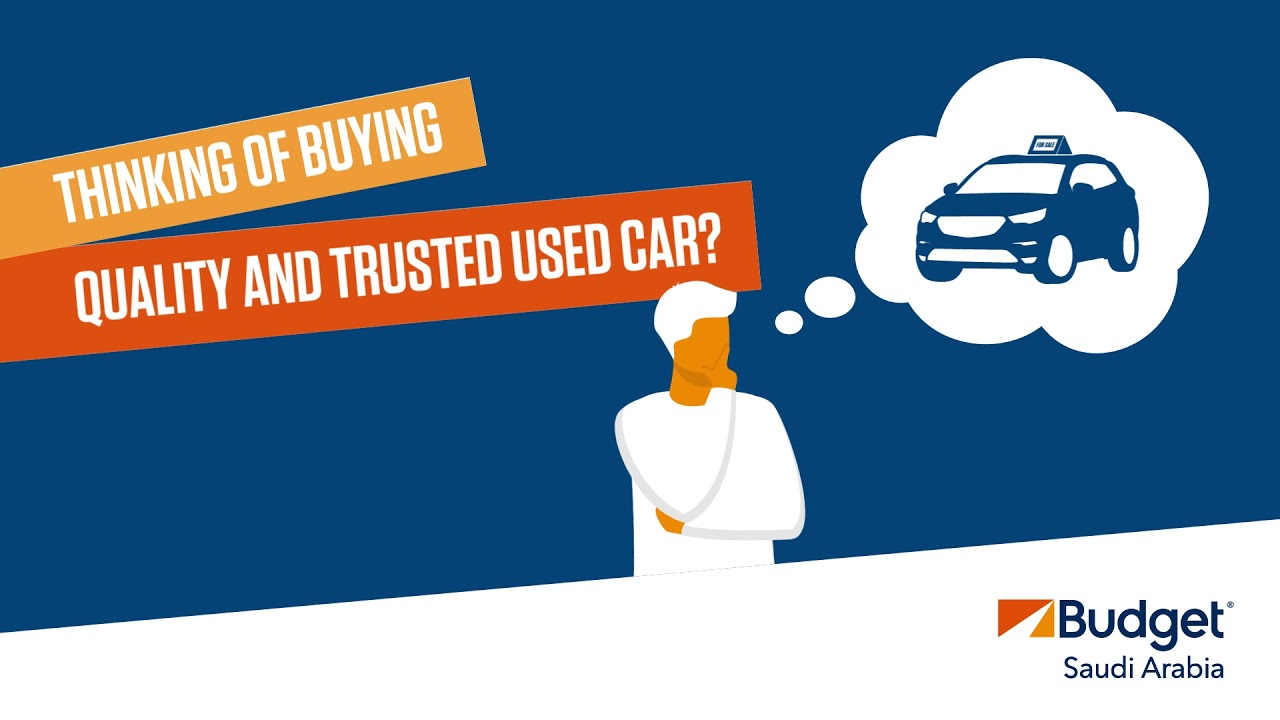 Used cars from Budget Saudi that fulfill your needs. - YouTube