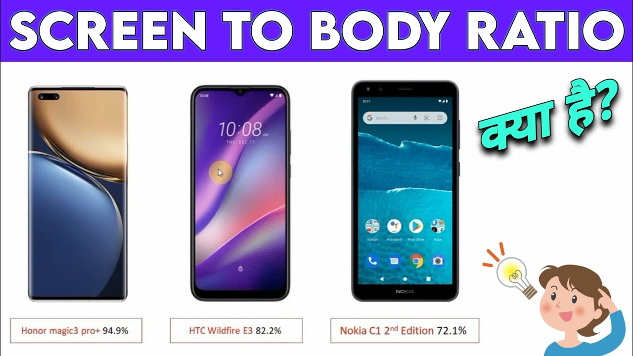 What Is Screen To Body Ratio In Smartphone In Hindi Mobile Phones Me Ye Feature Kya Hota Hai what-is-screen-to-body-ratio-in-smartphone-in-hindi-mobile-phones-me-ye-feature-kya-hota-hai