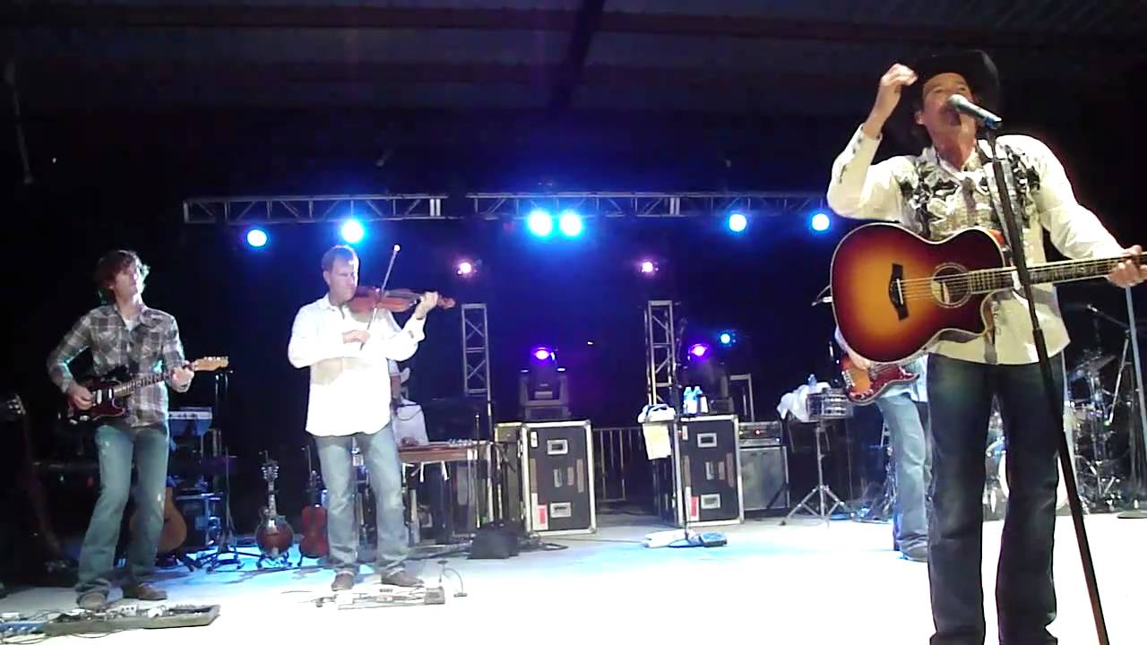 She Won't Be Lonely Long by Clay Walker - YouTube