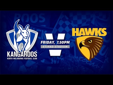 Round 13, 2016 - A Friday night blockbuster - YouTube