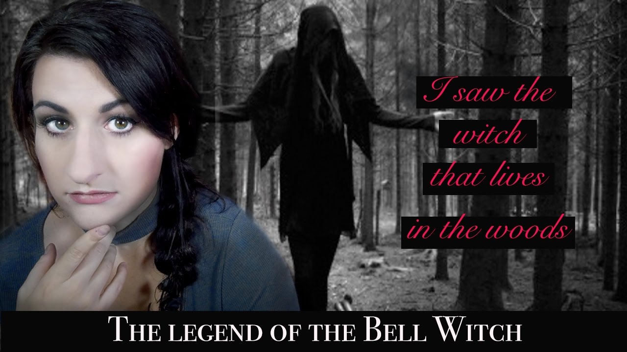 The Bell Witch | A Paranormal Legend - YouTube