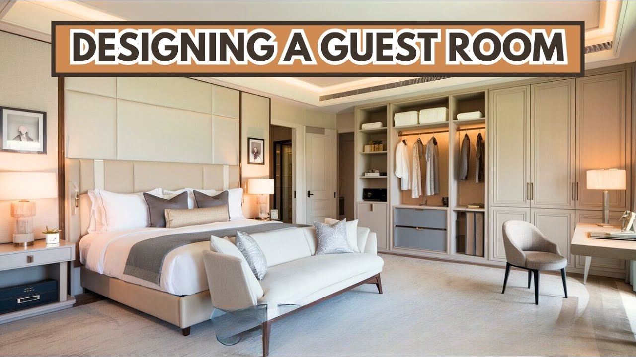 Guest Room Transformation: The Only Guide You'll Ever Need - YouTube
