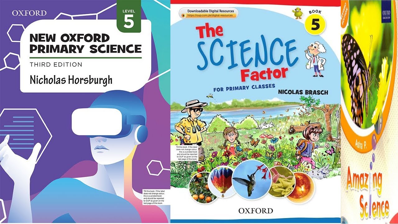 Science Class 5, Lecture 1 - YouTube