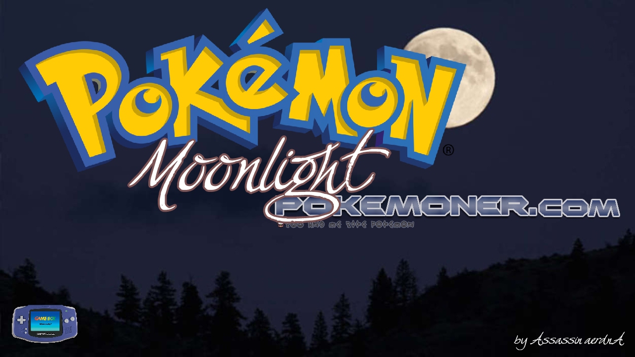 [GBA] Pokemon Moonlight - Gameplay | Download | Ducumon.click - YouTube