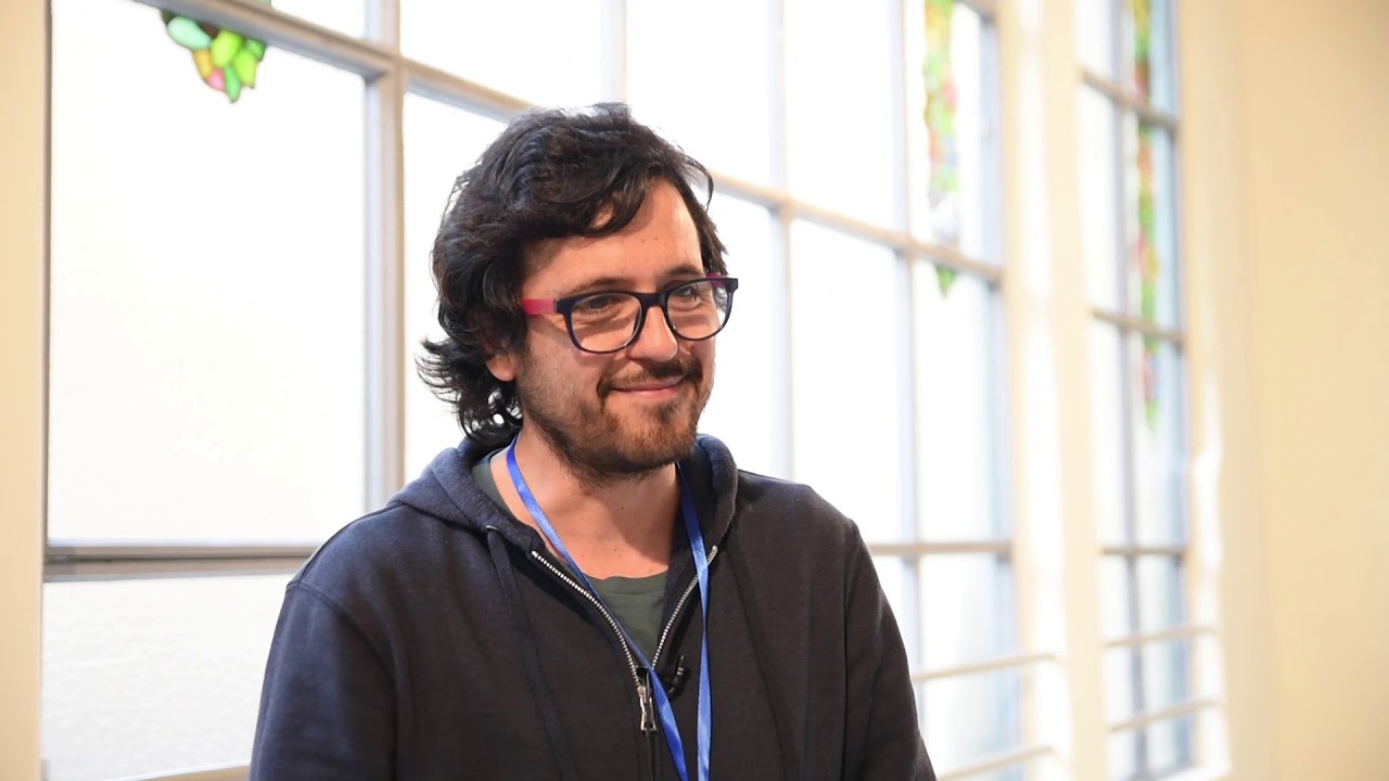 Entrevista Marcelo Becerra Parra | XXI Jornadas Internacionales INCUNA ...