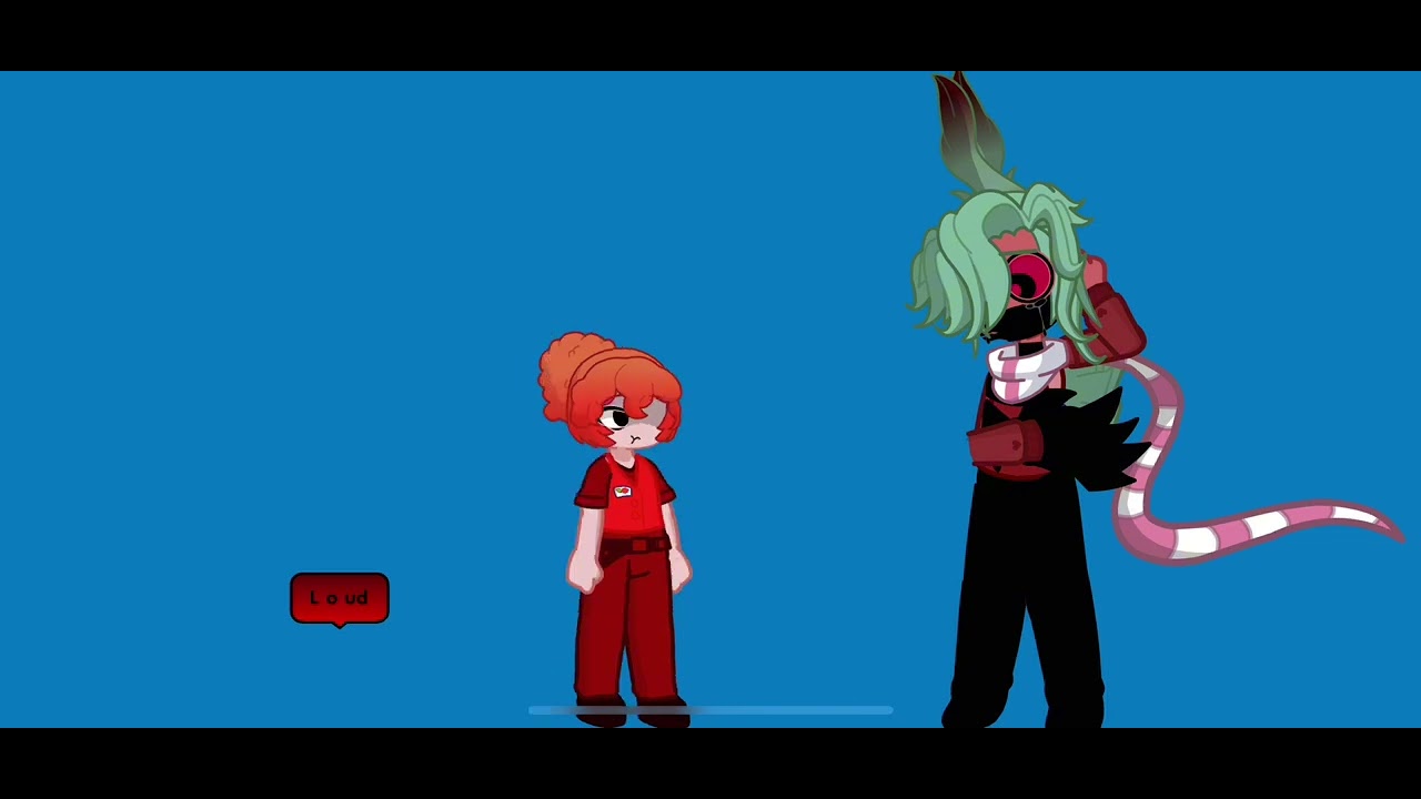 If Toon Handlers met their toons again (reupload) | set speed to x2 ...