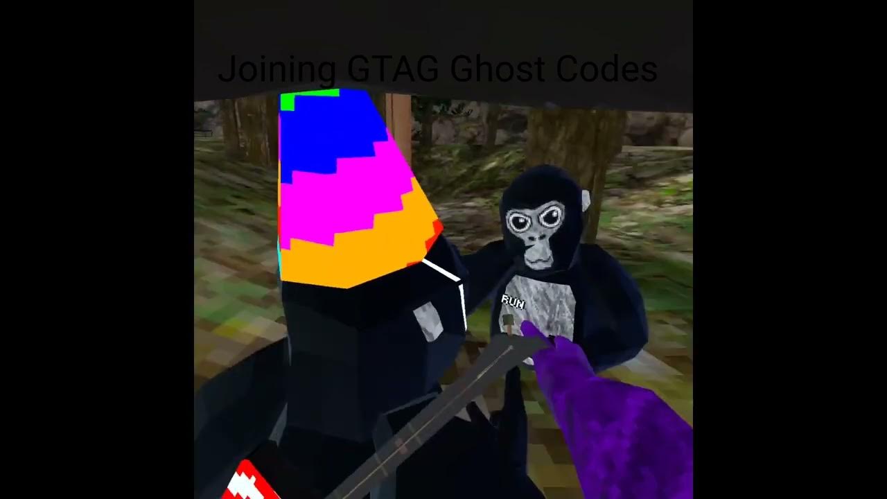 Joining Gtag Ghost Codes | Part 1 - YouTube