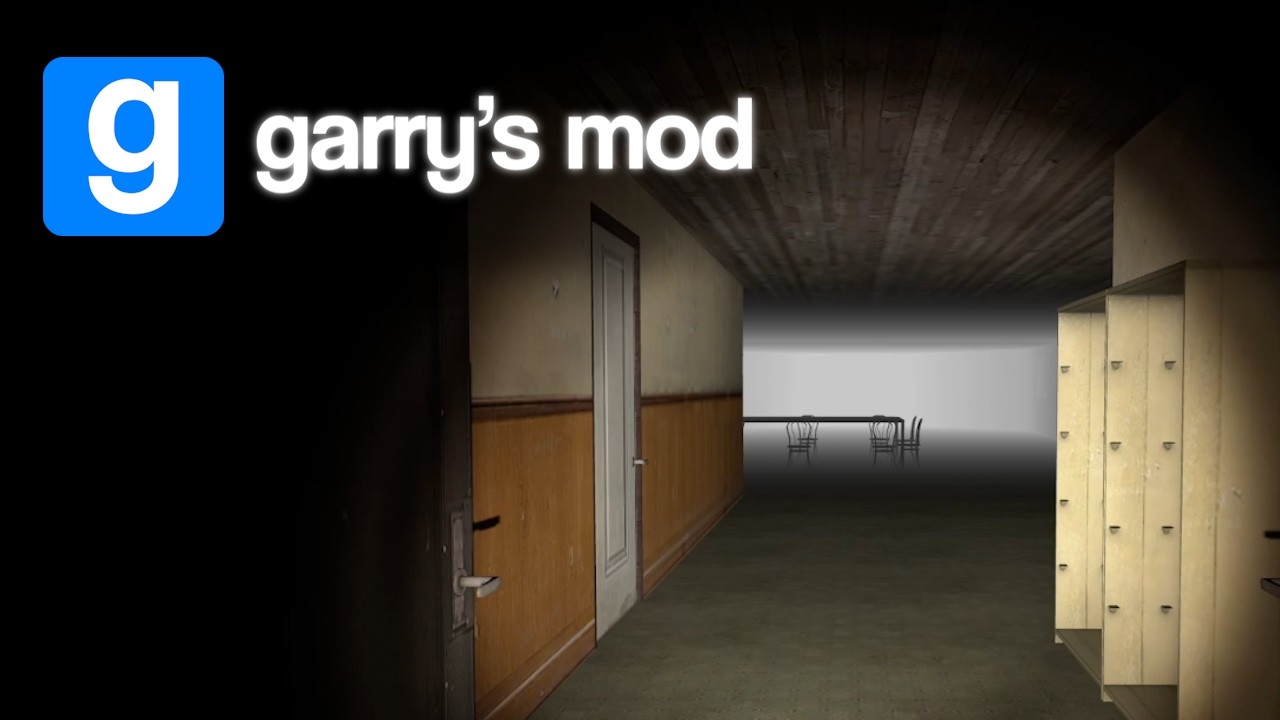 GMOD: Frozen Winter (Horror Map) - YouTube