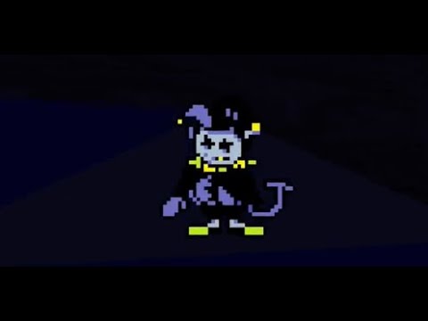 Advice for the Jevil fight - YouTube