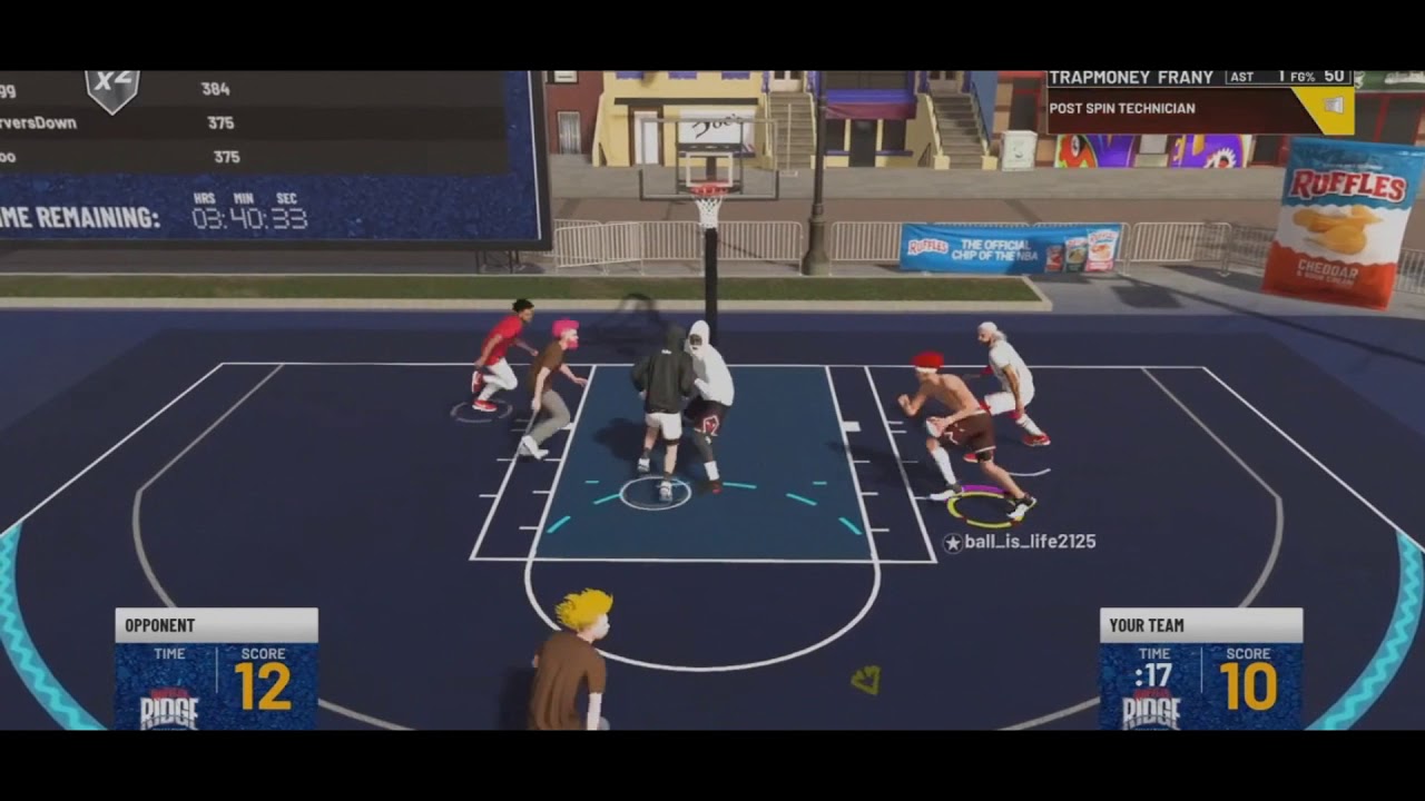 NBA 2K19 DEMIGOD MIXTAPE #2 - YouTube