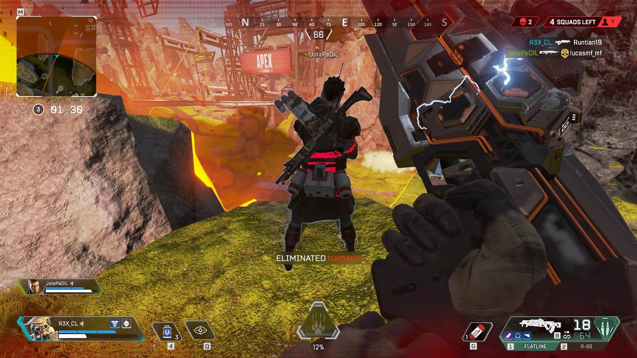 Apex Gameplay - YouTube