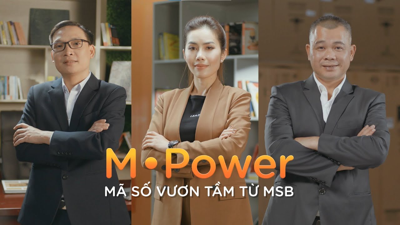GÓI VAY TÍN CHẤP ONLINE M-POWER - MÃ SỐ ĐỒNG HÀNH CÙNG DOANH NGHIỆP ...