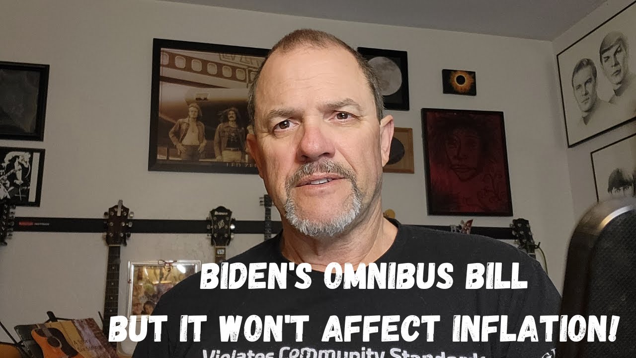 The Omnibus Bill. What's Another $1.7 Trillion? - YouTube