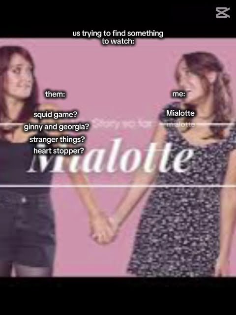 I love their story #mialotte #shorts - YouTube