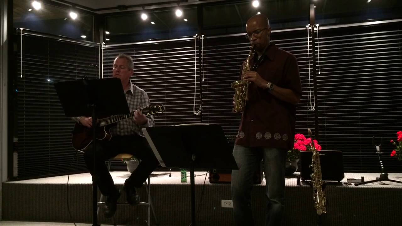 Kris Brownlee at Our Place on Main - YouTube