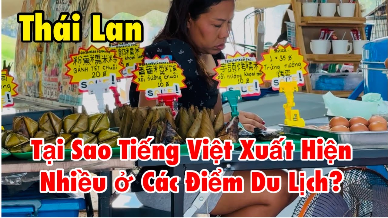Người Việt trong nước đi du lịch nhiều đã làm phụ đề tiếng Việt xuất ...