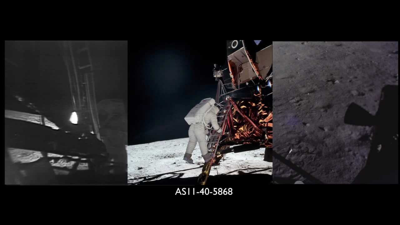 Apollo 11 Audio Clips