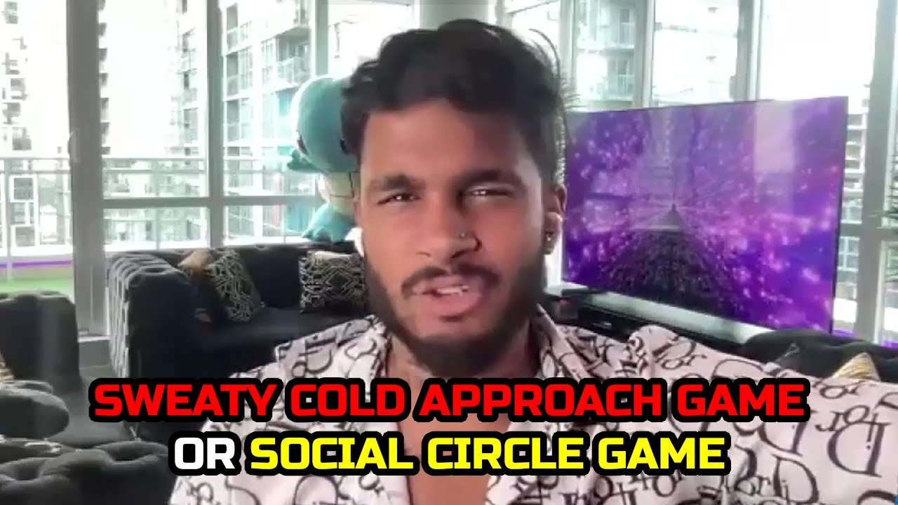 How To ACTUALLY Approach Women At The Gym [Ice White] [@JustinMarc ...