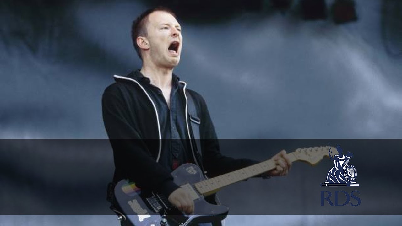 Radiohead - Live at RDS Showgrounds 1997 - YouTube