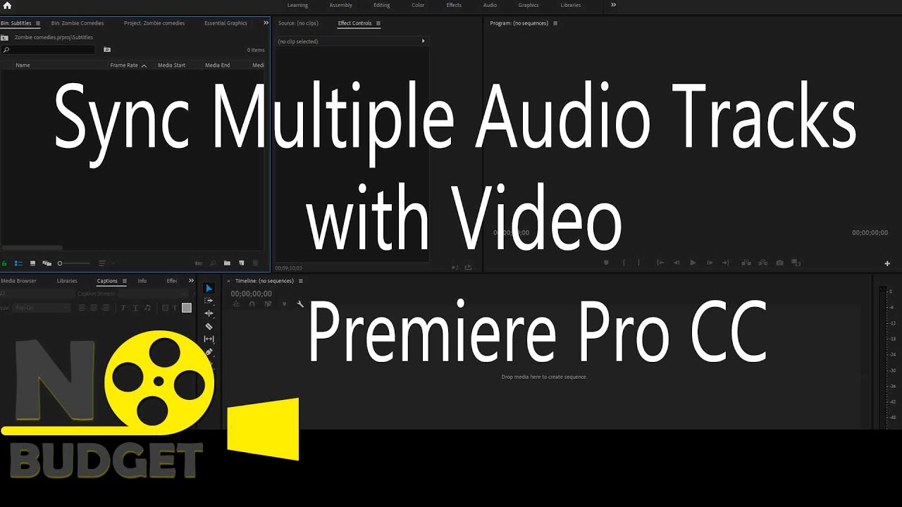 Sync Multiple Audio Tracks With Video In Premiere Pro CC YouTube sync-multiple-audio-tracks-with-video-in-premiere-pro-cc-youtube