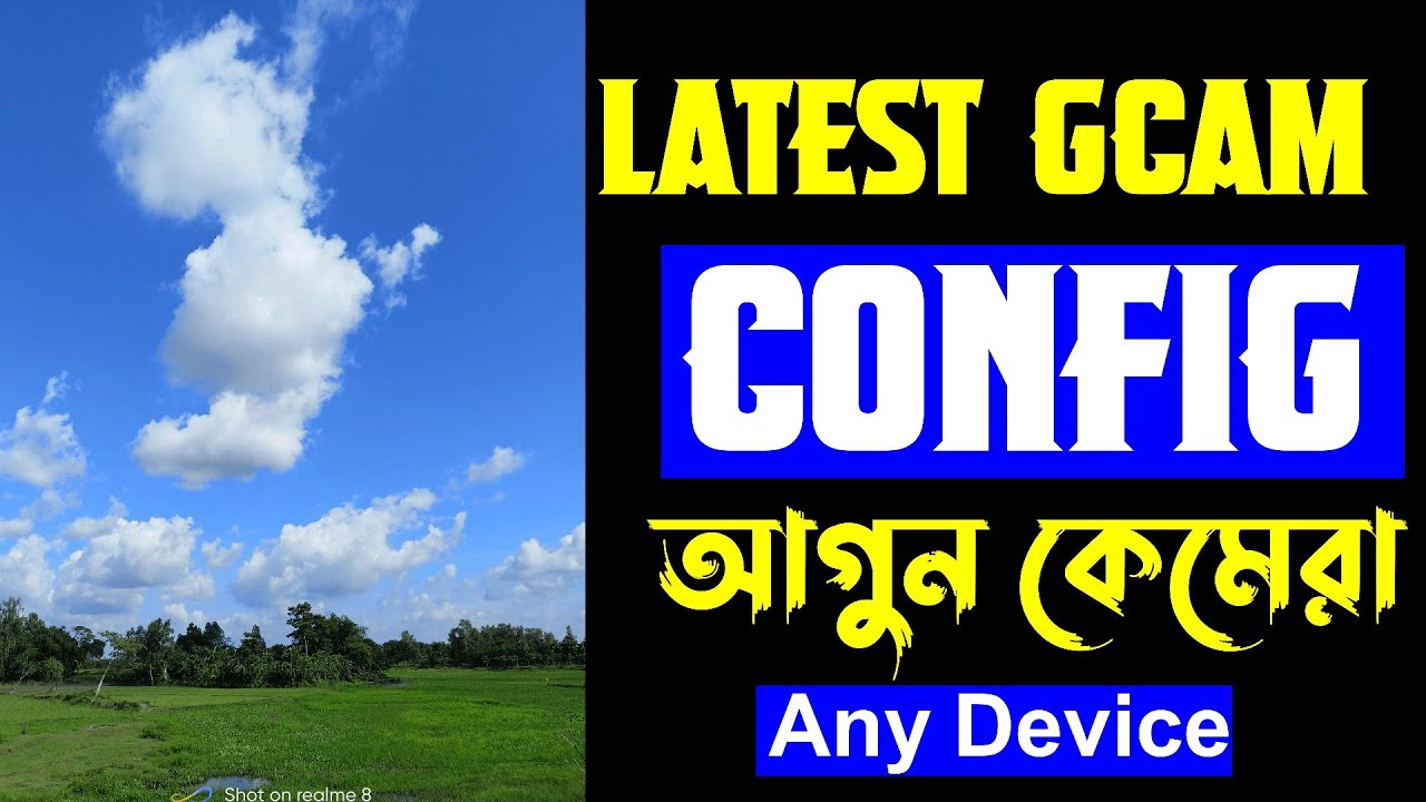LMC8.4 New Config File Download | Latest Gcam Camera XML Download ...