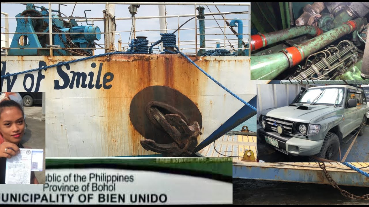 BOHOL OR BUST PART 4: DO WE GET THE LAST FERRY & DO THEY LET US ON ...