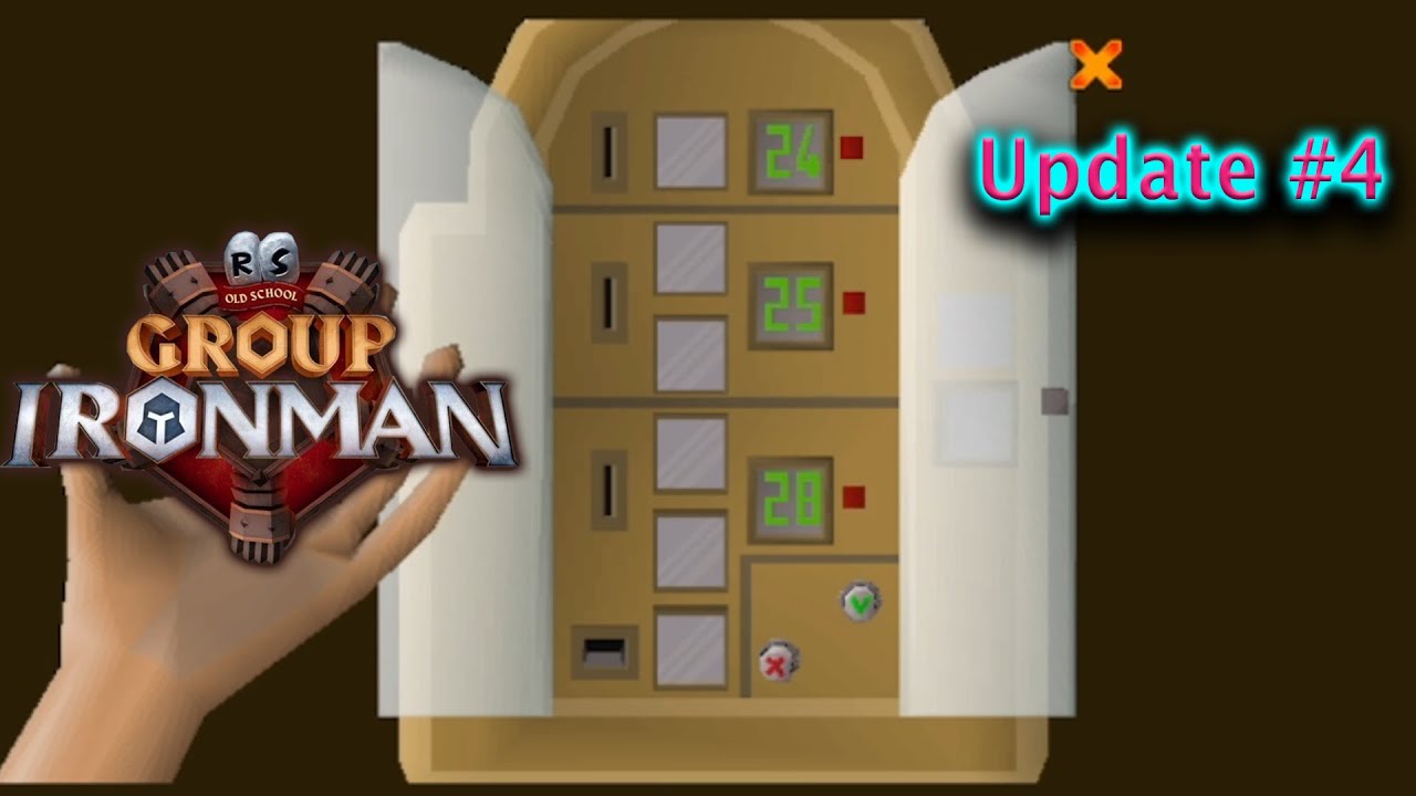 Introducing the GIM Soul Wars Master - 200M Magic XP GIM Duo Progress ...