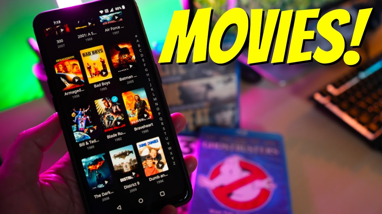 How I Watch Movies! Physical Media To Digital Media🤯💿💿 - YouTube