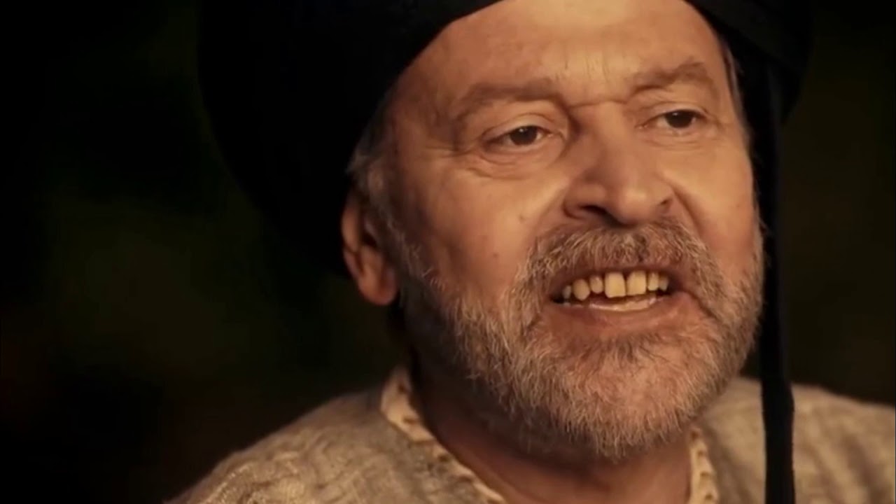 Tapduk Emre Sohbetleri (Yunus Emre İle Buluşması) - YouTube