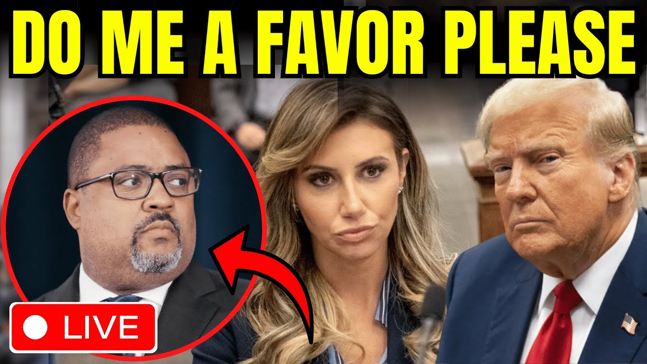 🚨Trump Lawyer Drops INCRIMINATING PROOF: Bragg’s SECRET Indictment ...