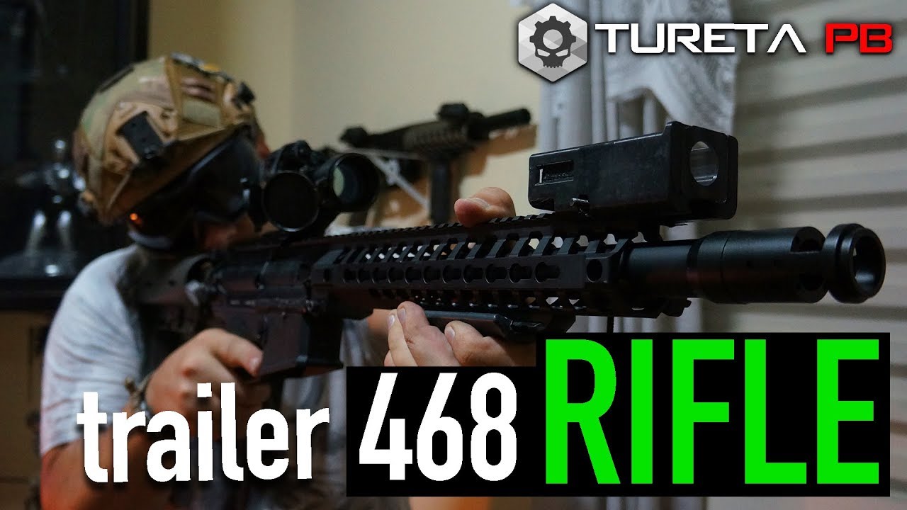 trailer 468 RIFLE - Amanha no Canal - YouTube