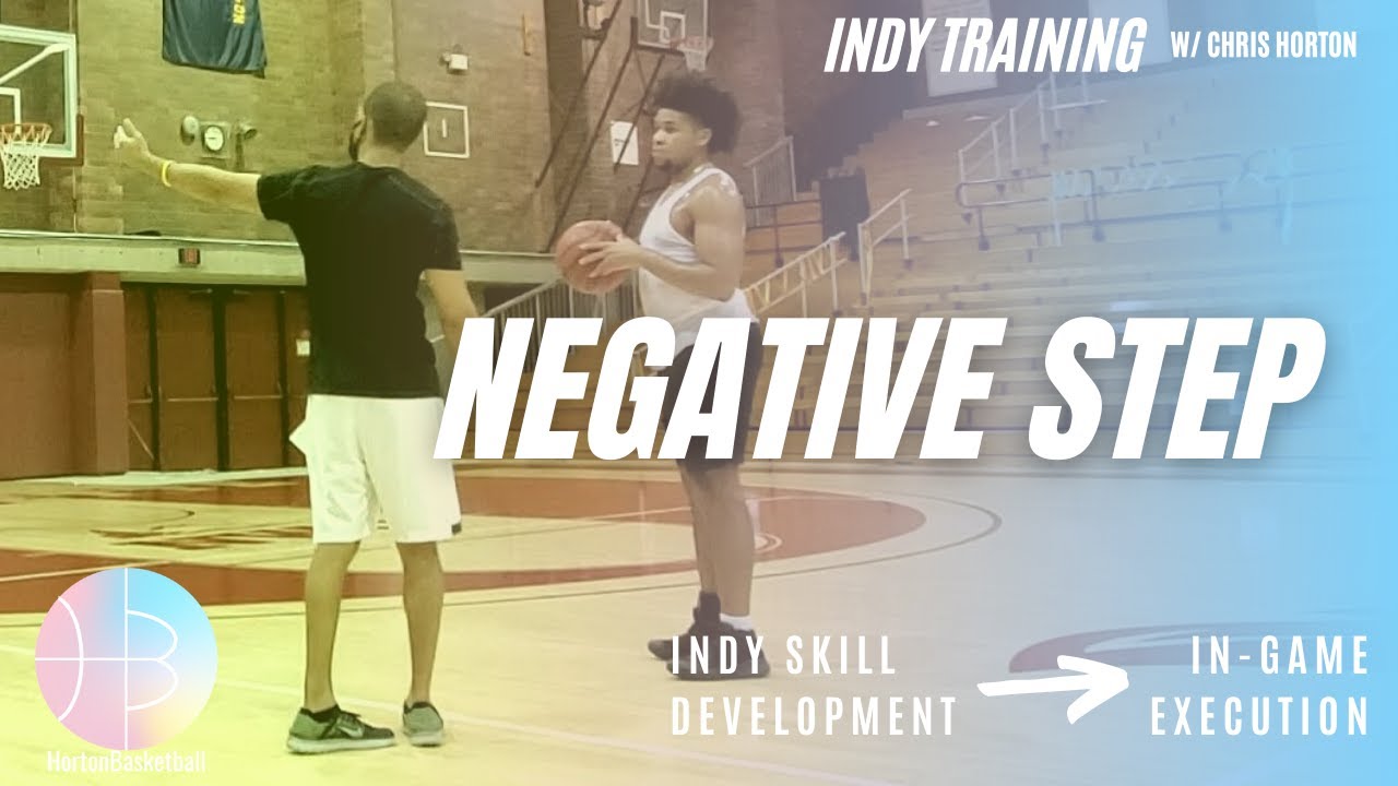 Skills Training To Game Execution: Negative Step - YouTube