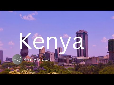 learn about Kenya :Really Global - YouTube
