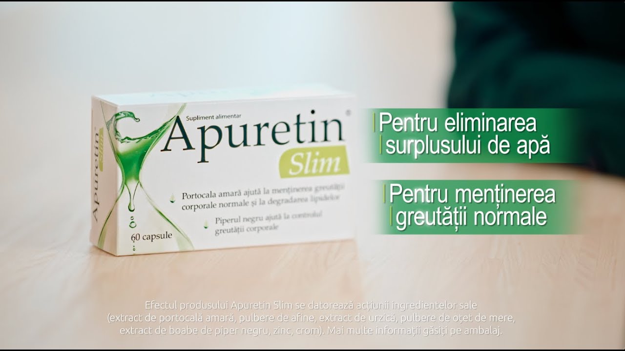 Apuretin Slim Ads 2025 - YouTube