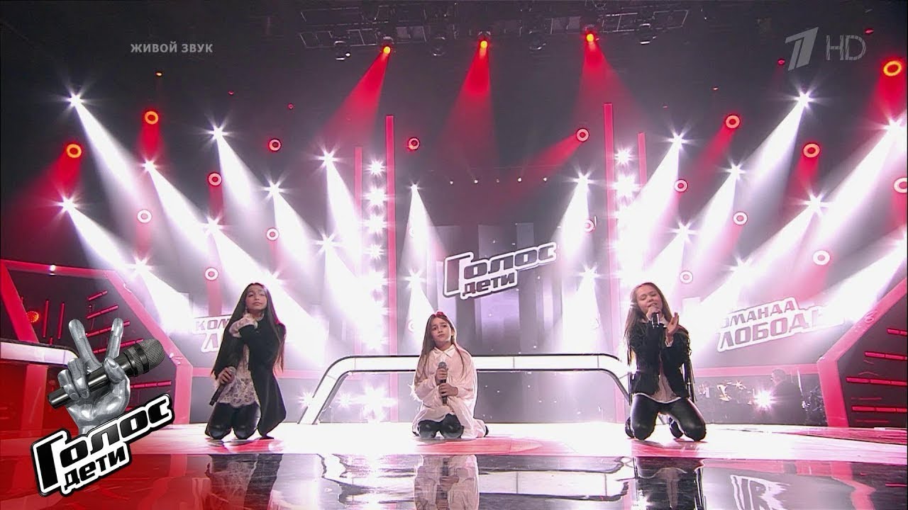 Elen Badalyan, Nino, Sofia "Женщина, которая поёт"/"Bohemian Rhapsody ...