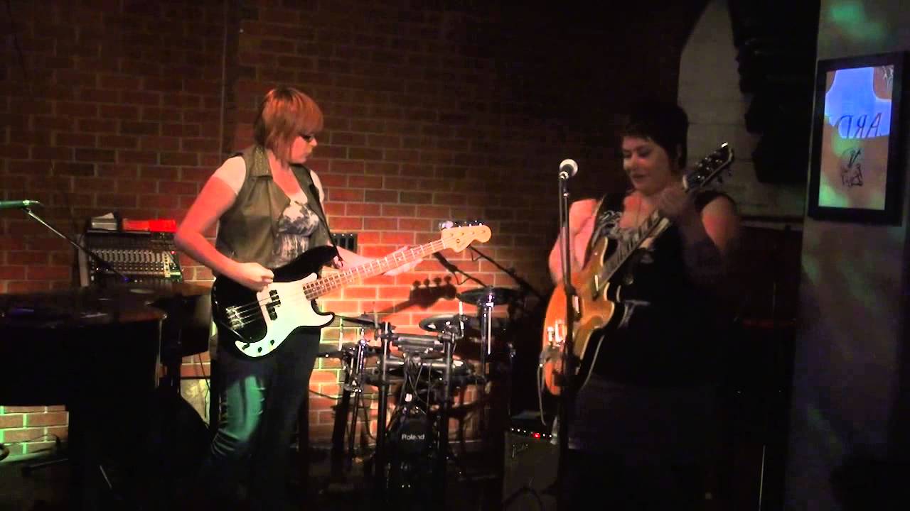 THE BELLA DONNA's Sheena Tremeer Rebecca Galbraith DUO Tusq Staqatto ...