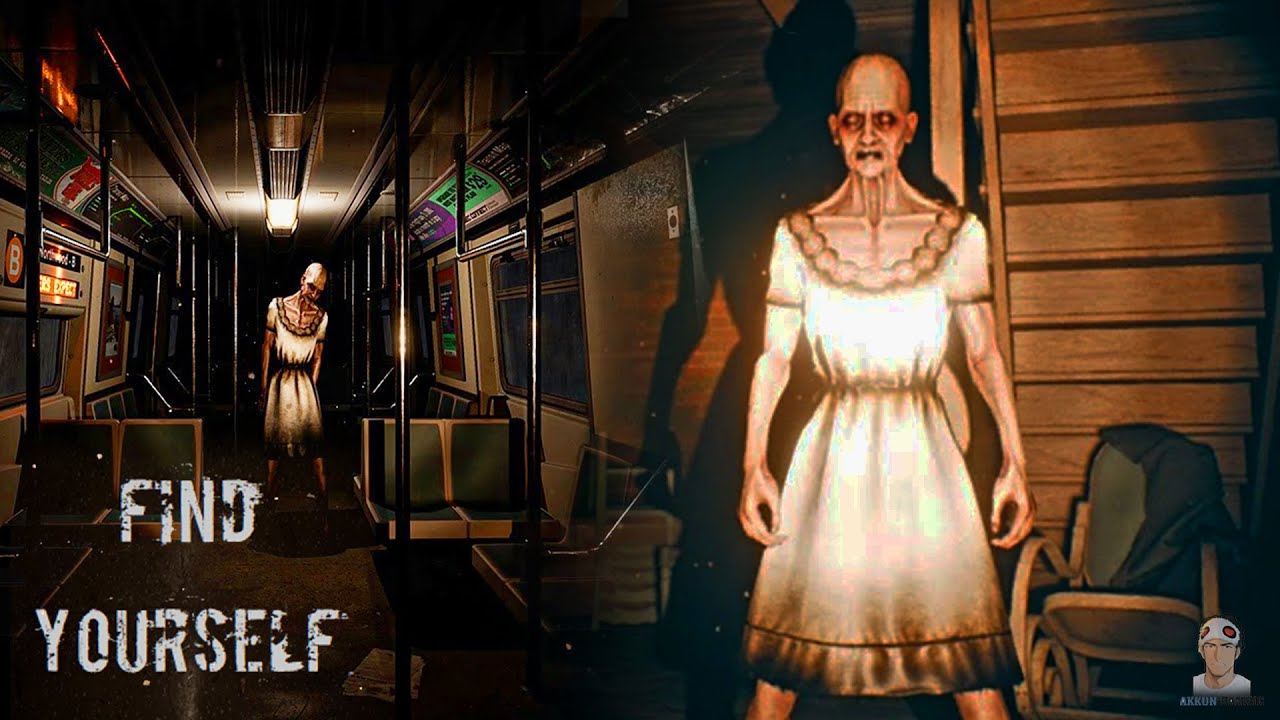 MẸ TÔI - FIND YOURSELF #1 (SCARY GAMES) - YouTube