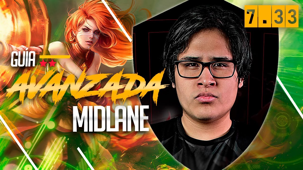 Lina ¿SIN COUNTERS? BURST DAMAGE Y POSICIONAMIENTO IDEAL PARAR MERMAR ...