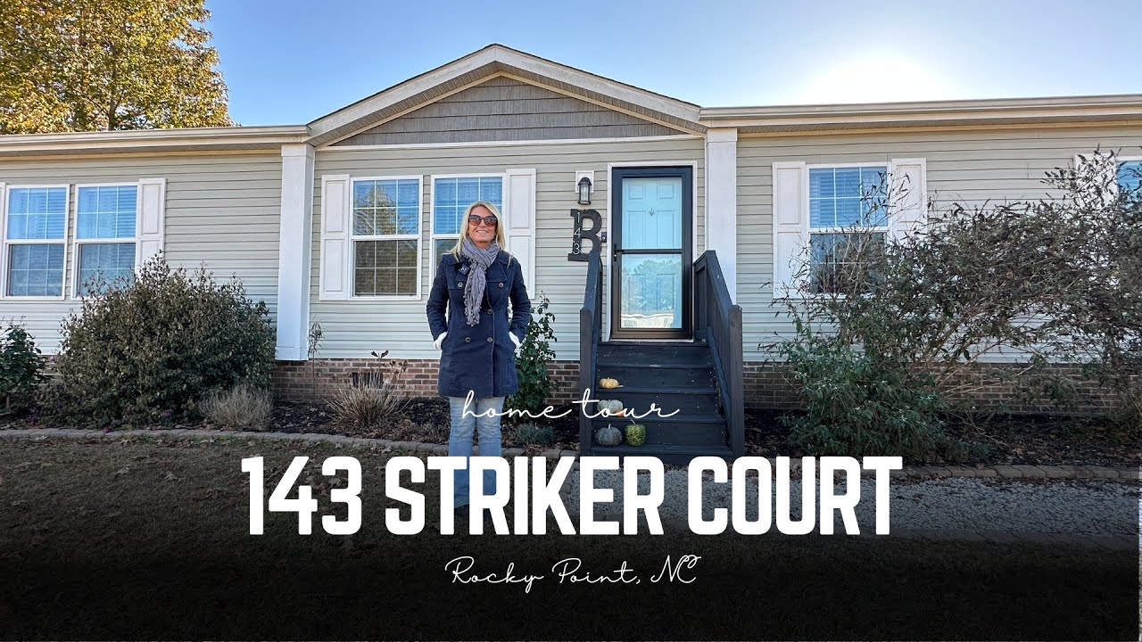 A Tour of 143 Striker Court with Ashley Pierce - YouTube