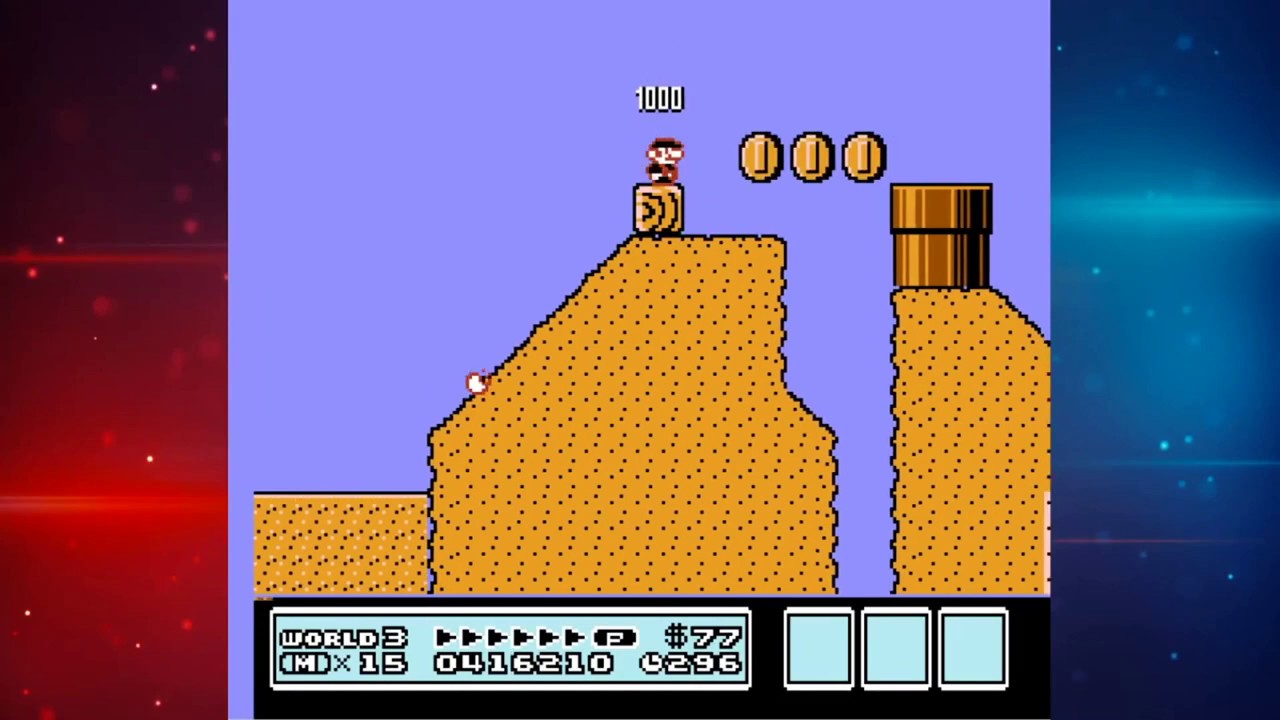 Super Mario Bros 3 Randomizer (Part 4) - OHKO Is A Mofo - YouTube