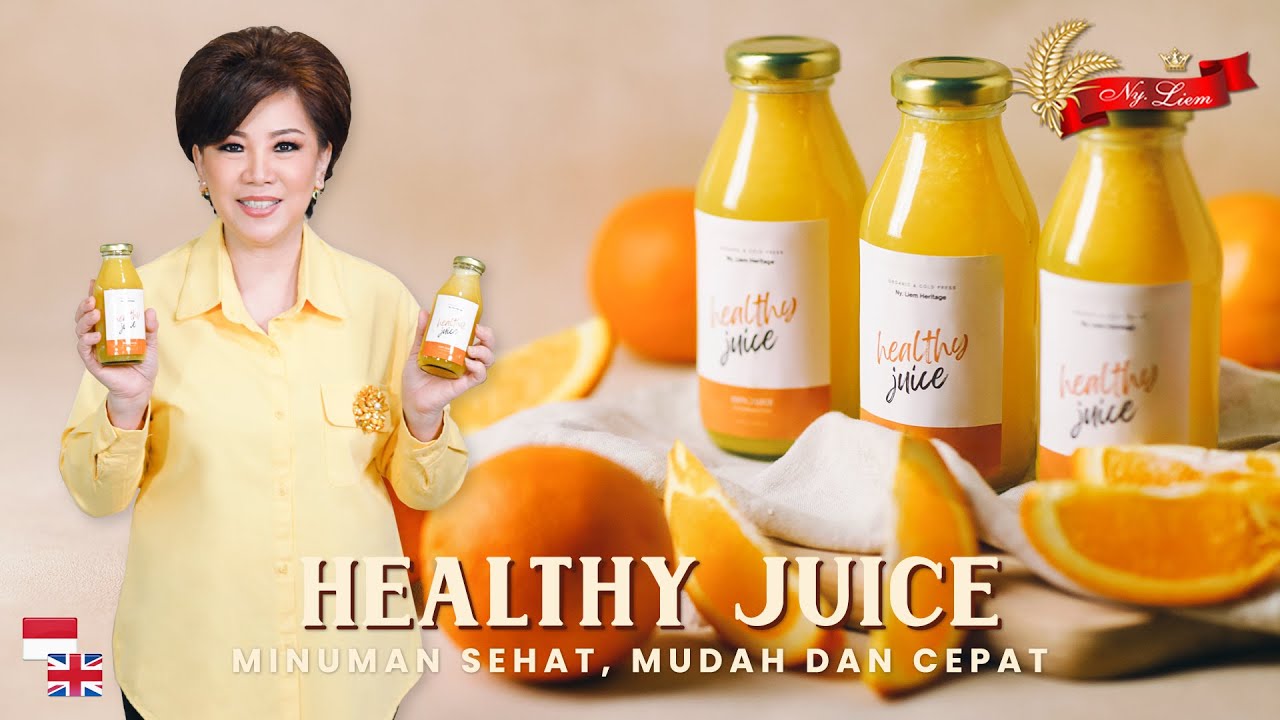 SEHAT TAPI ENAK!! Resep Healthy Juice, SEHAT, MUDAH, COCOK BUAT IDE ...