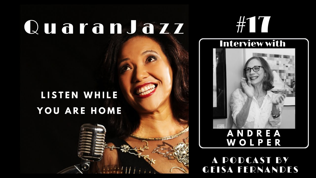 QuaranJazz: listen while you are home. Episode #17 - Interview with ...
