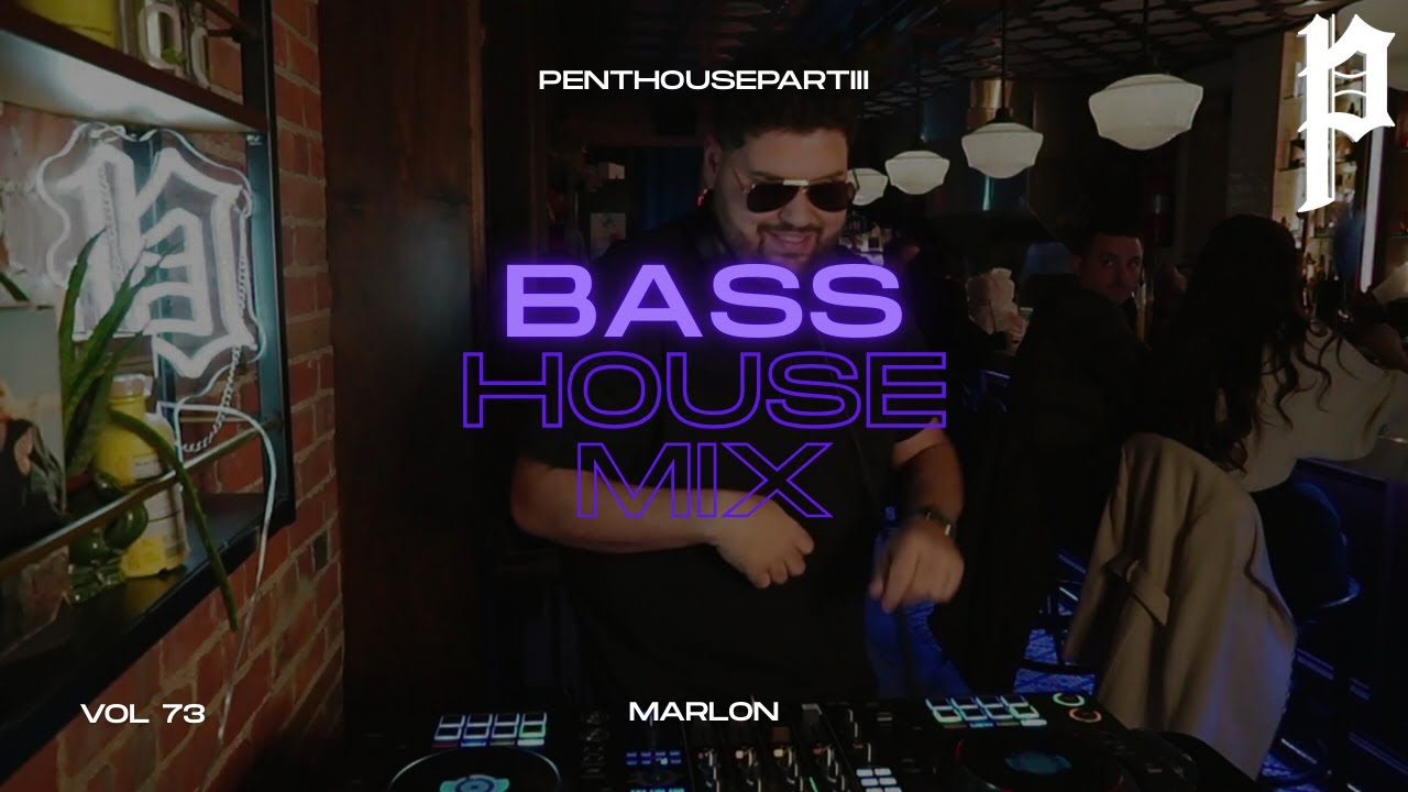 BASS HOUSE MIX | "THE BAKALIKO" | VOL. 73 | FEAT. MARLON ...